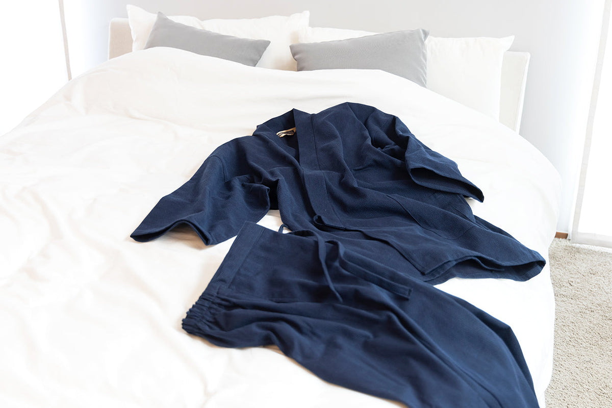 Japanese Traditional Clothing: Samue | Wasuian – wasuianjapan