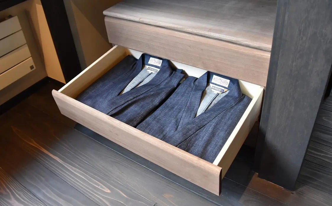 Indoor Wear, from Yukata to Samue at Hotels and Inns – wasuianjapan