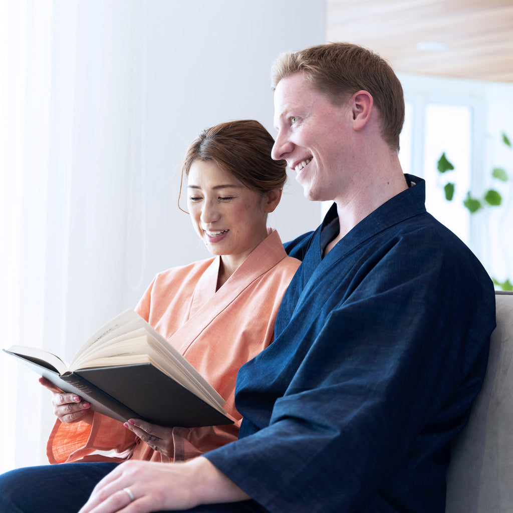 Japanese Traditional Clothing: Samue | Wasuian – wasuianjapan