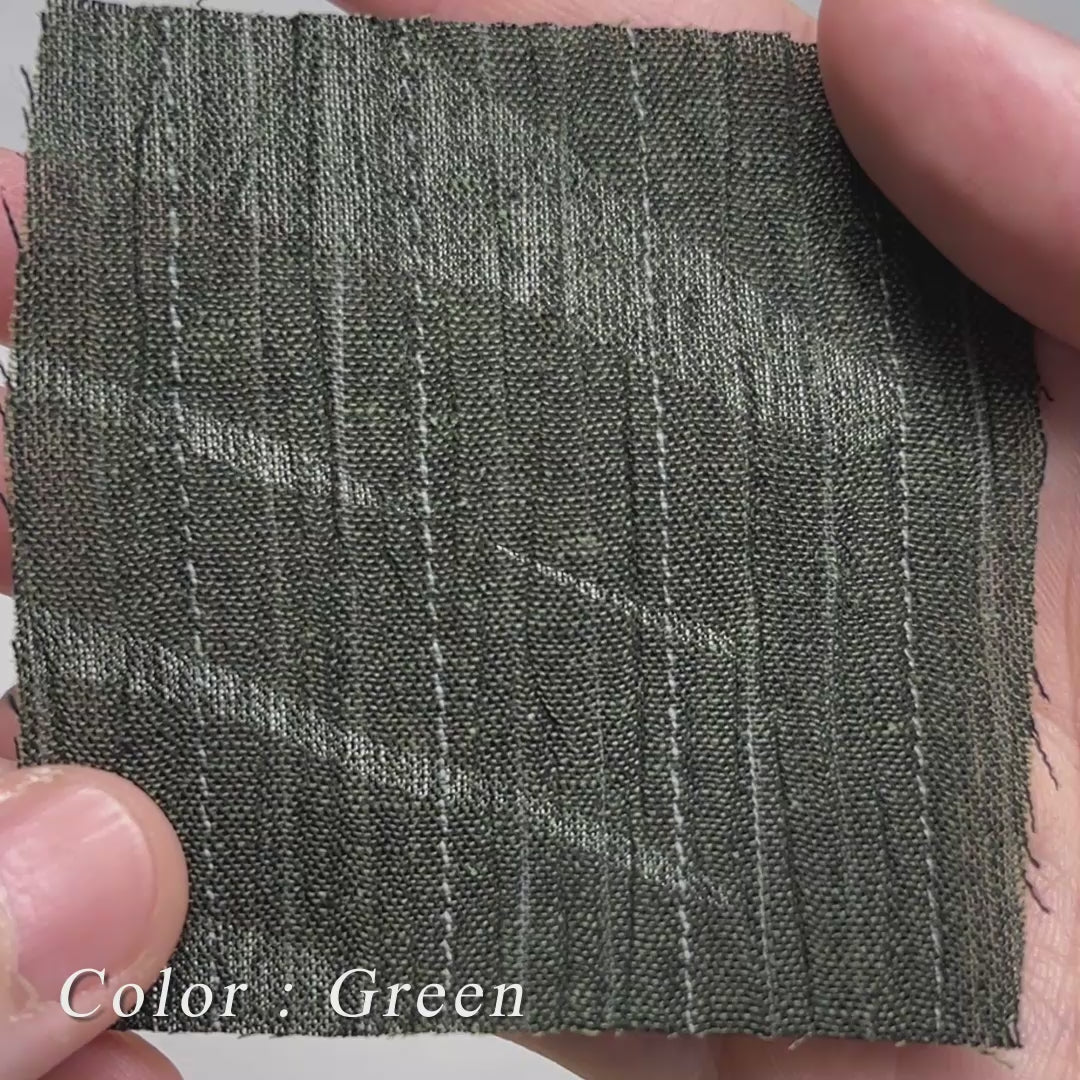 [Fabric Sample]1405 Omi Chijimi Kasuri-ori – wasuianjapan